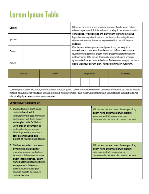 How to Feng Shui Your Charts and Tables | Cult of Pedagogy