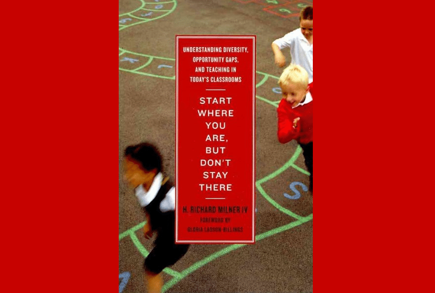 Race in the Classroom: There's a Manual for That | Cult of Pedagogy