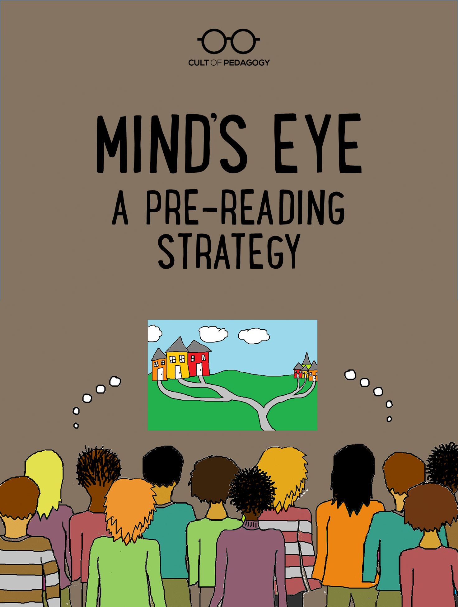 Mind's Eye: A Pre-Reading Strategy | Cult of Pedagogy