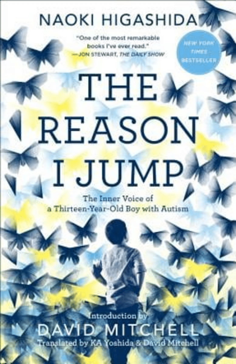 The Reason I Jump: The Inner Voice of a 13-Year-Old Boy with Autism ...