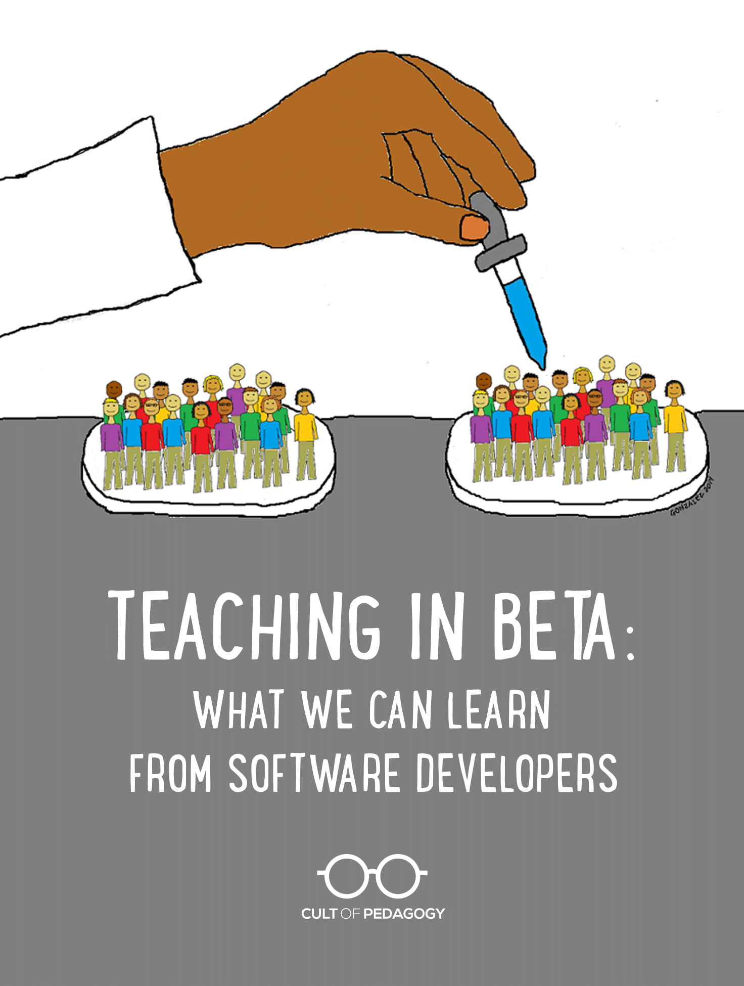 Teaching in Beta: What We Can Learn from Software Developers | Cult of ...