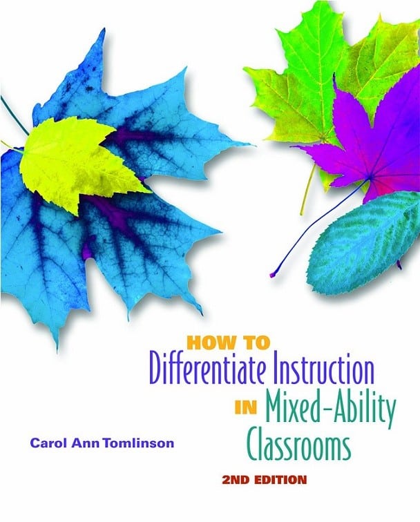 A Starter Kit for Differentiated Instruction | Cult of Pedagogy