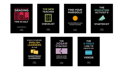 The New Teacher Checklist | Cult of Pedagogy