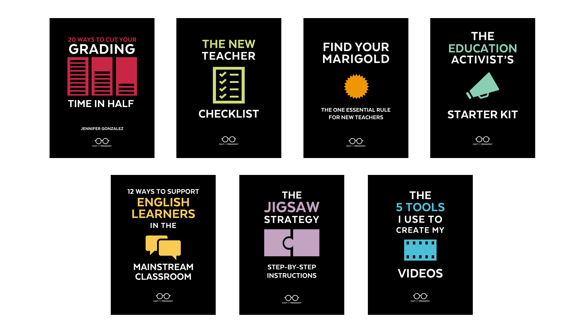 The New Teacher Checklist | Cult of Pedagogy