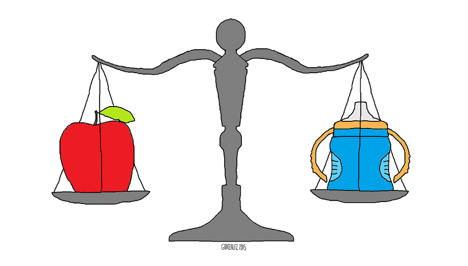 How well do you balance teaching and parenting? | Cult of Pedagogy