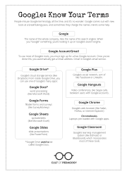 What’s so great about Google Drive? And why should my students use it ...