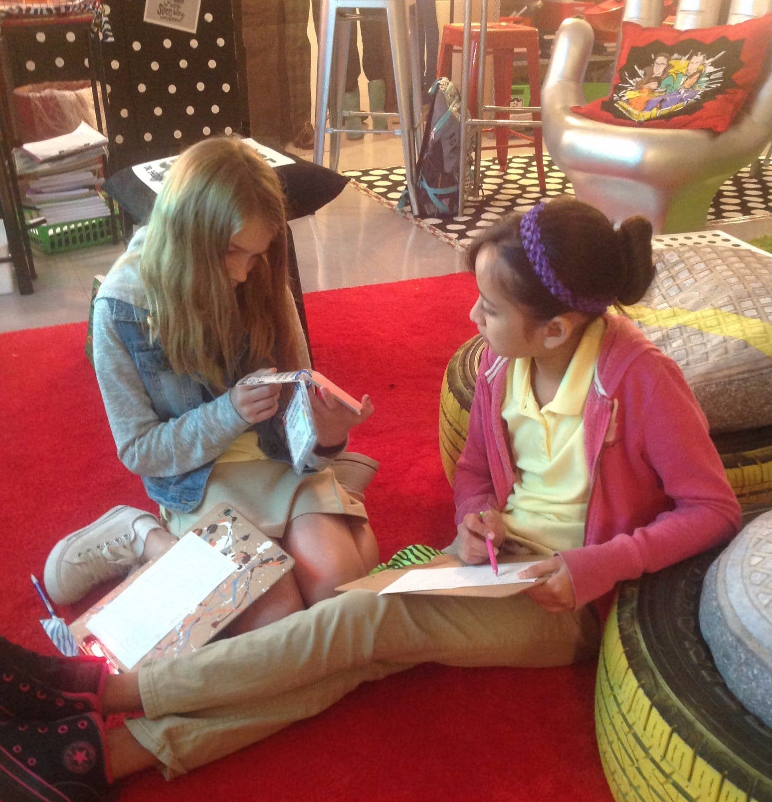 Classroom Eye Candy 2: The Learning Lounge | Cult of Pedagogy