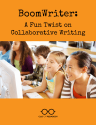BoomWriter: A Fun Twist on Collaborative Writing | Cult of Pedagogy