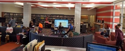 How a School Library Increased Student Use by 1,000 Percent | Cult of ...