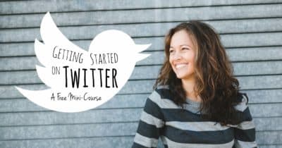 Free Mini-Course: Getting Started on Twitter | Cult of Pedagogy