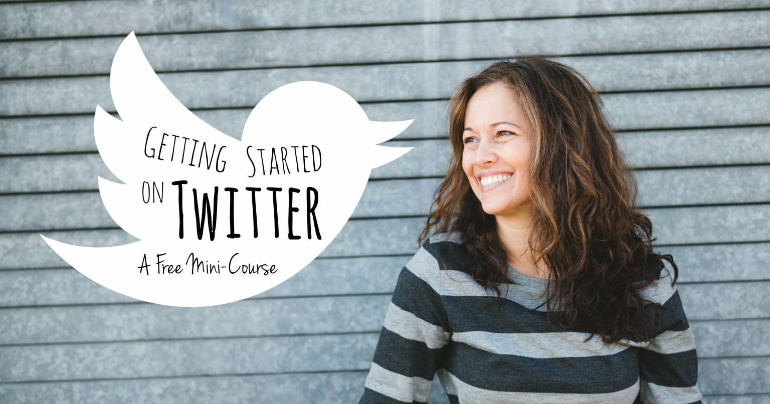 Free Mini-Course: Getting Started on Twitter | Cult of Pedagogy