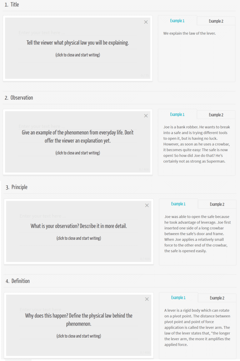 Create Videos in Minutes with Mysimpleshow | Cult of Pedagogy
