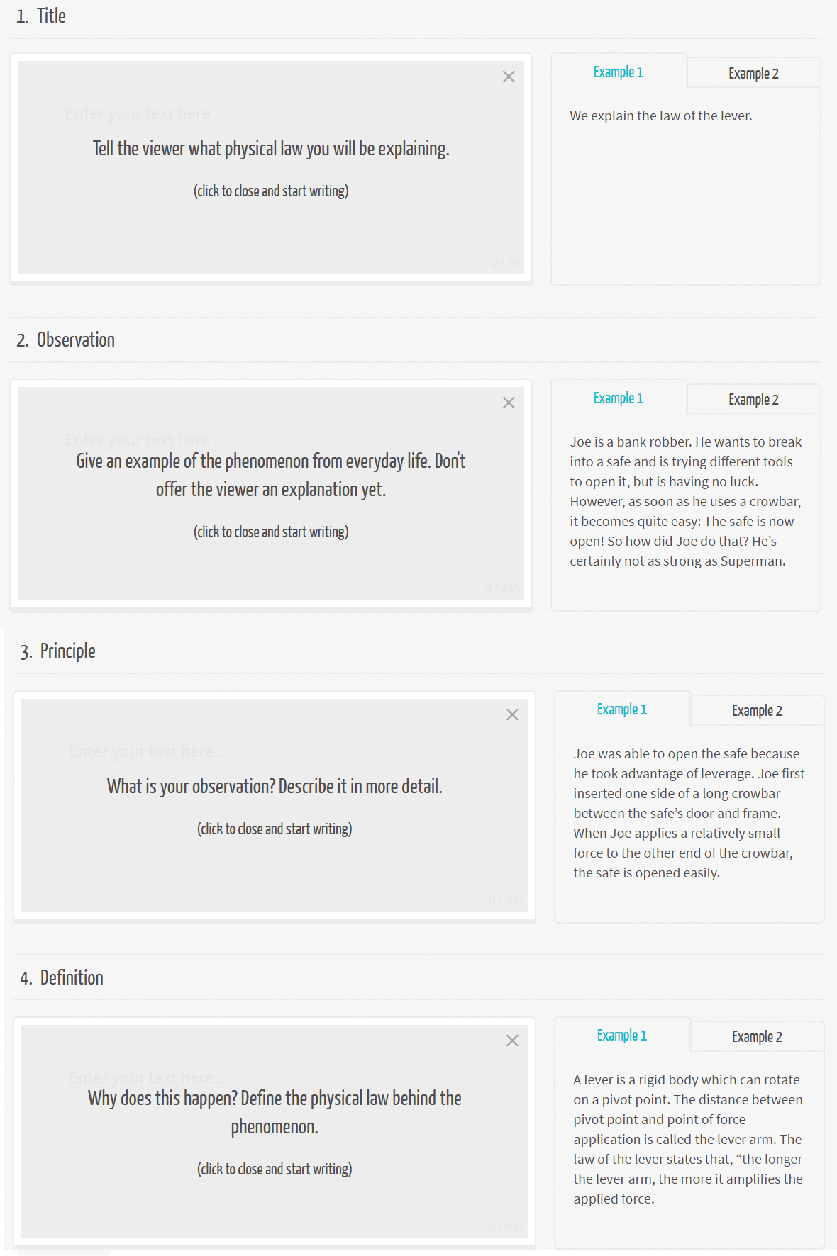 Create Videos in Minutes with Mysimpleshow | Cult of Pedagogy