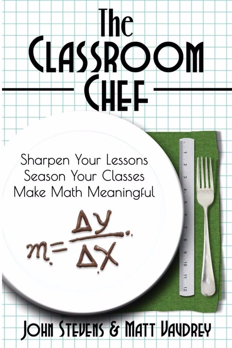 How to Approach Your Teaching Like a Master Chef | Cult of Pedagogy