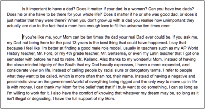 Power Lesson: "This I Believe" Essays | Cult of Pedagogy