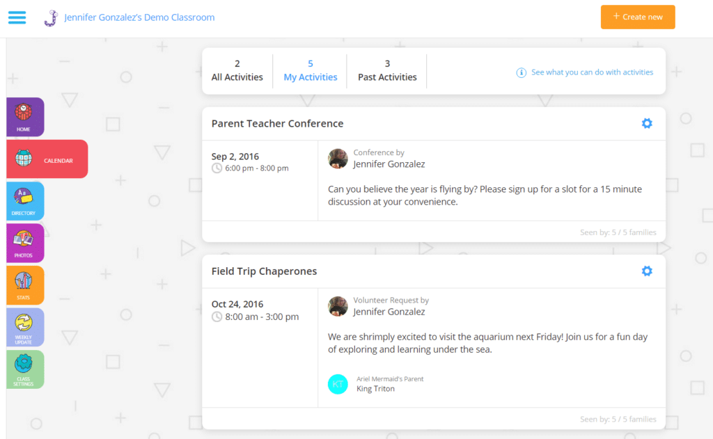 Keep Parents in the Loop with ClassTag | Cult of Pedagogy