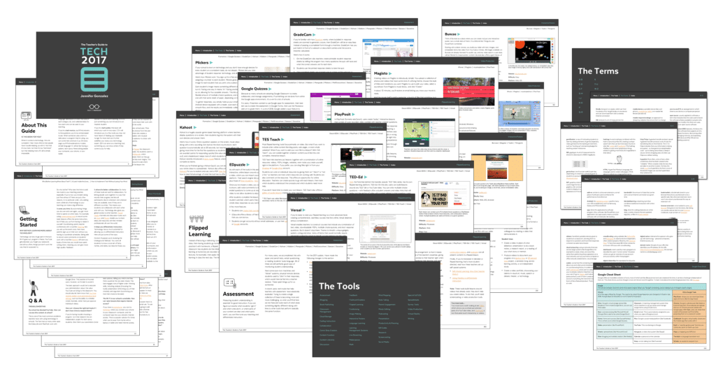 6 Ed Tech Tools to Try in 2017 | Cult of Pedagogy