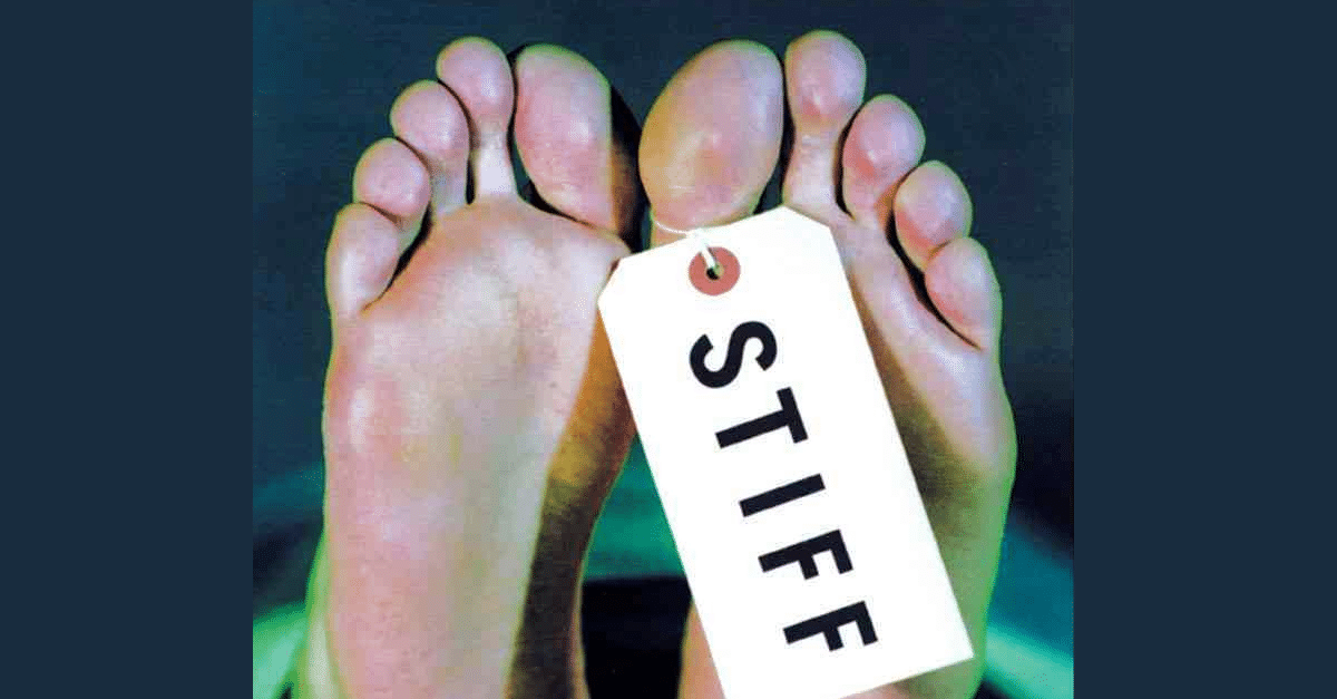 Stiff: The Curious Lives of Human Cadavers | Cult of Pedagogy