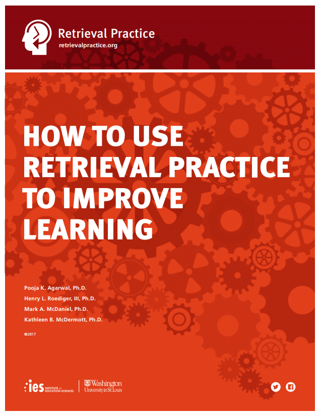 Retrieval Practice: The Most Powerful Learning Strategy You're Not ...