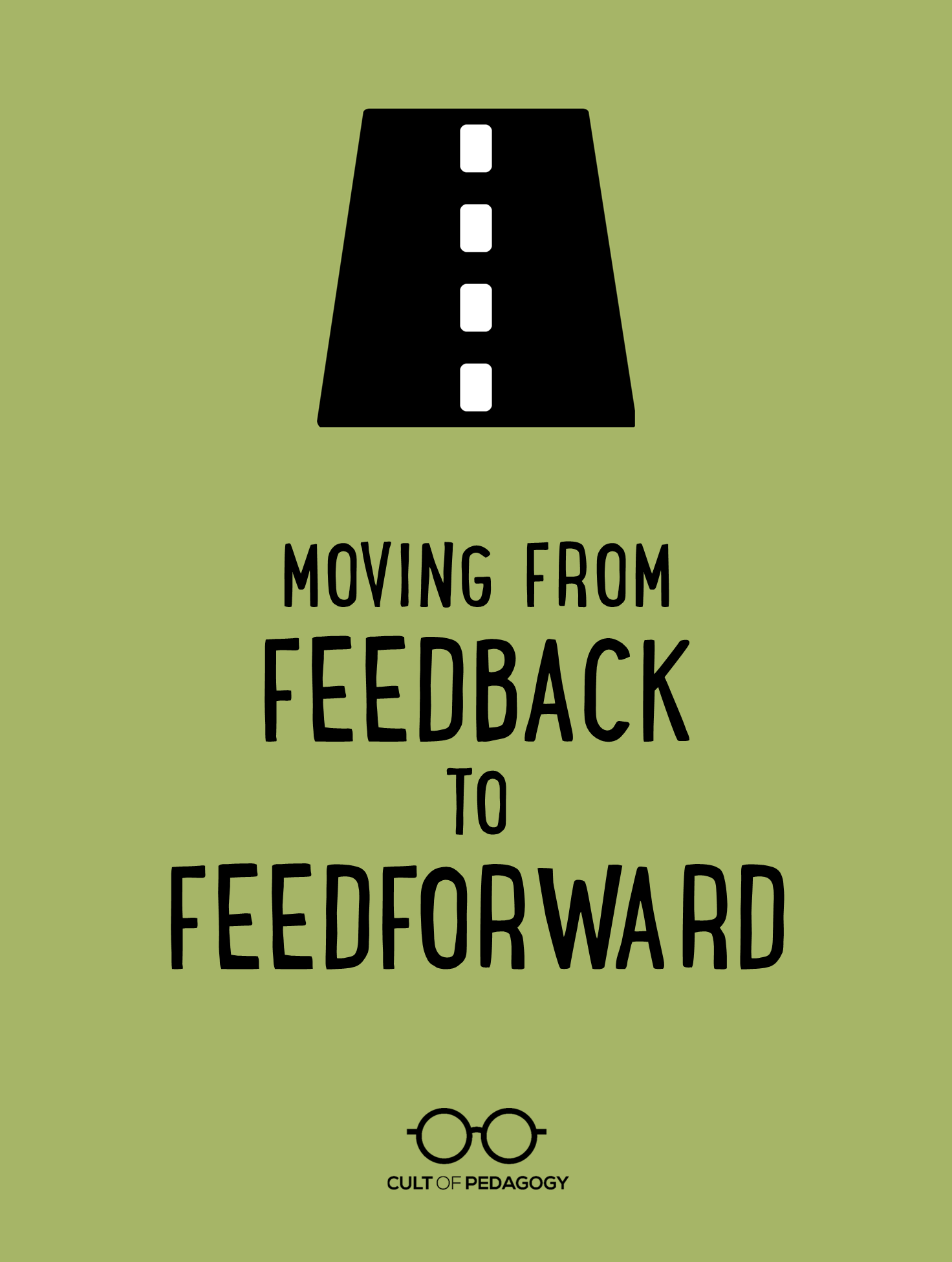 Moving from Feedback to Feedforward | Cult of Pedagogy Moving from Feedback to Feedforward | Cult of Pedagogy