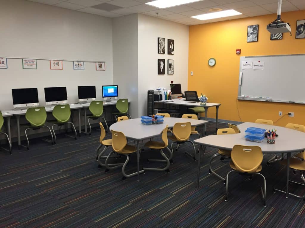 12 Ways to Upgrade Your Classroom Design | Cult of Pedagogy