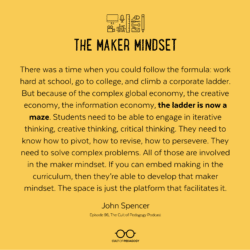 What Is the Point of a Makerspace? | Cult of Pedagogy