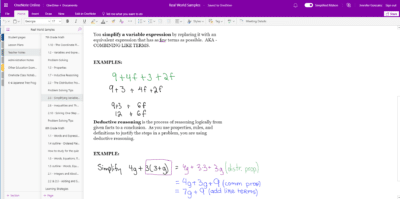 OneNote Class Notebook: A Digital Binder That Will Change the Way You ...