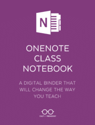 OneNote Class Notebook: A Digital Binder That Will Change the Way You ...