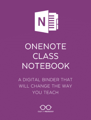 OneNote Class Notebook: A Digital Binder That Will Change the Way You ...
