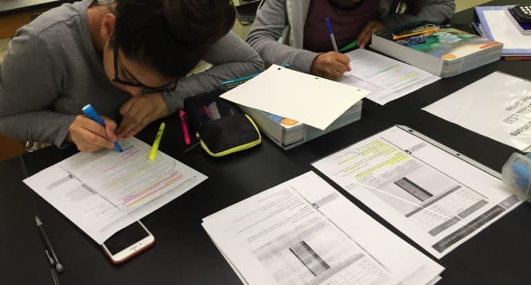 Power Lesson: Note-Taking Stations | Cult of Pedagogy