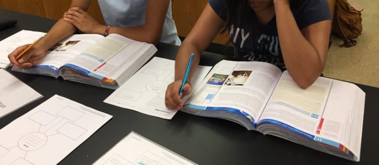 Power Lesson: Note-Taking Stations | Cult of Pedagogy