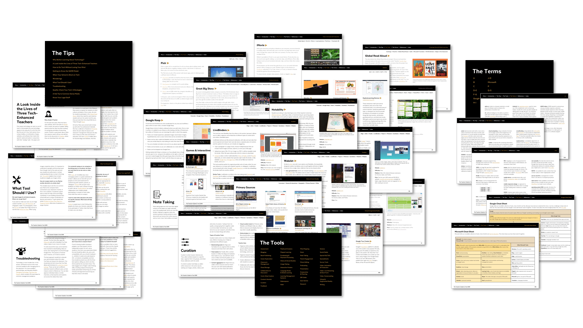 6 Ed Tech Tools to Try in 2019 | Cult of Pedagogy