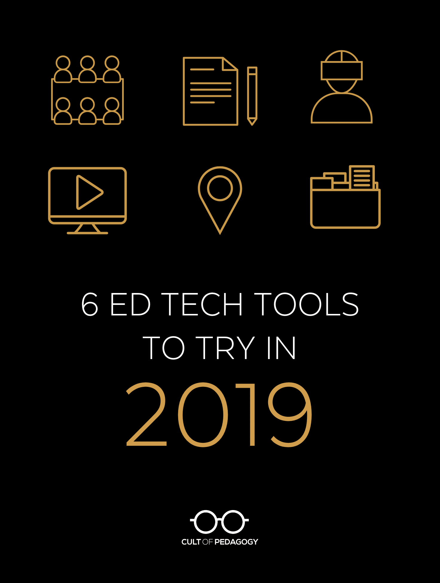 6 Ed Tech Tools to Try in 2019 | Cult of Pedagogy