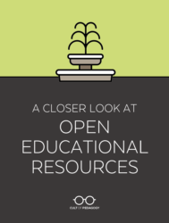 A Closer Look at Open Educational Resources | Cult of Pedagogy