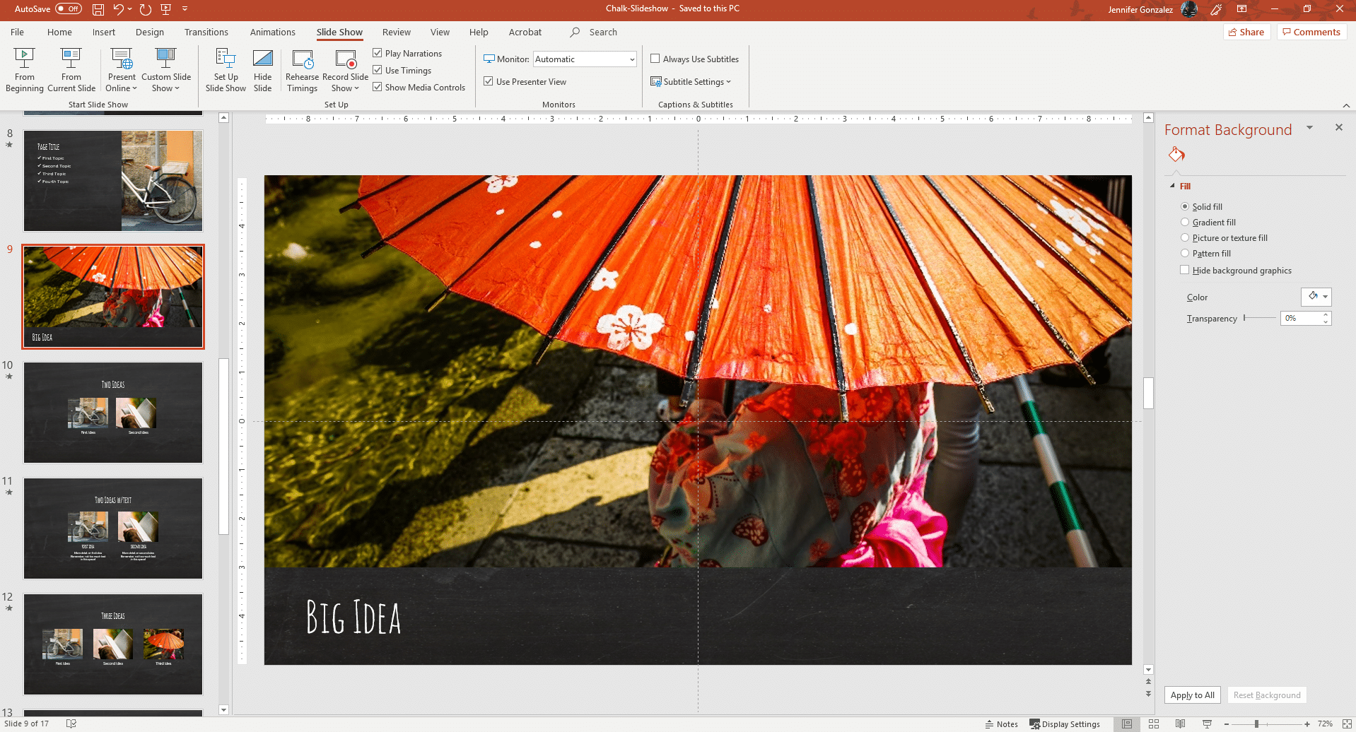 Let's Make Better Slideshows | Cult of Pedagogy