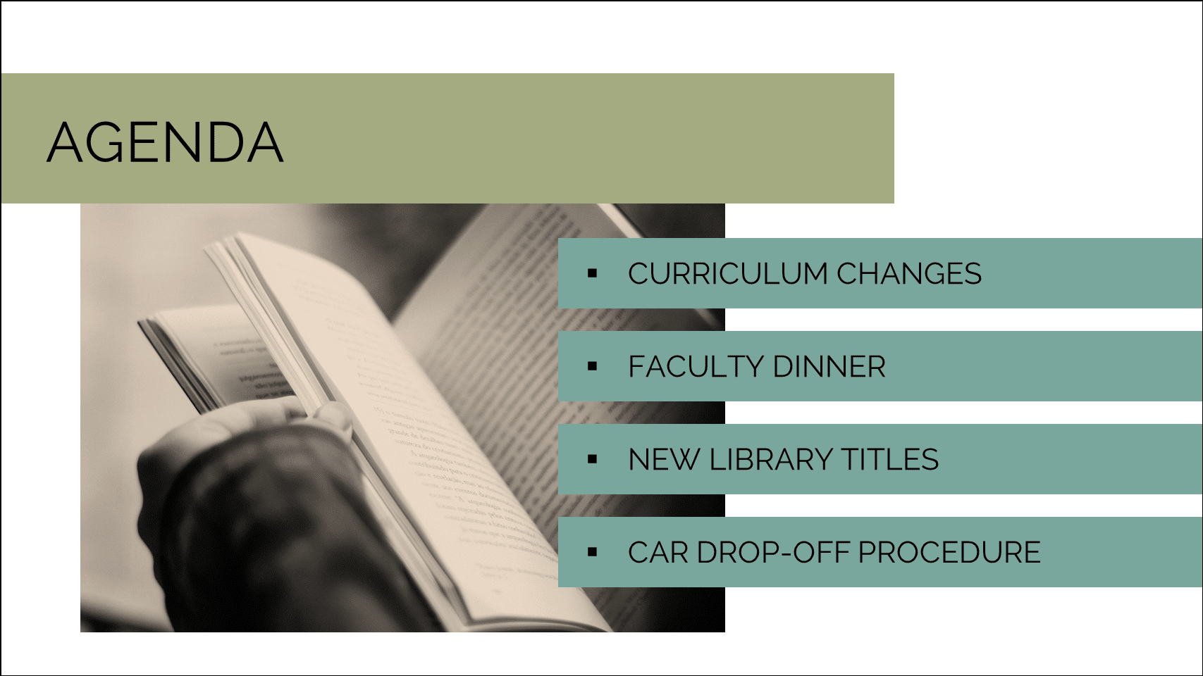 Let's Make Better Slideshows | Cult of Pedagogy