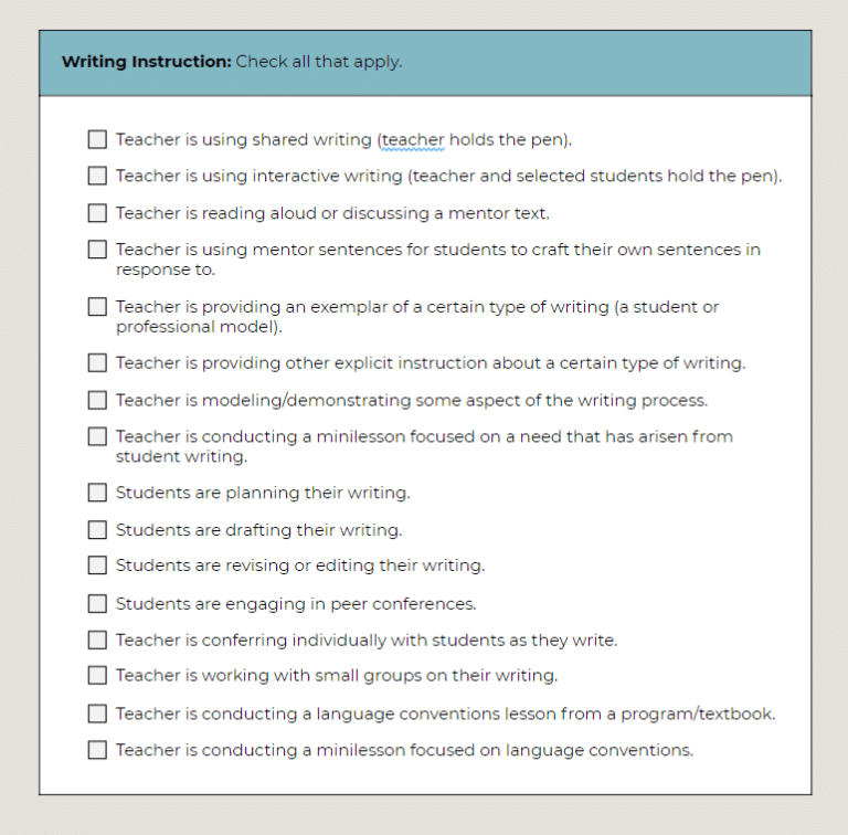 Does Your School Need a Literacy Check-Up? | Cult of Pedagogy