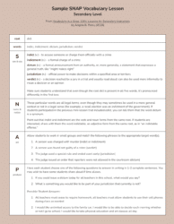 8 Ways to Grow Students’ Vocabulary | Cult of Pedagogy