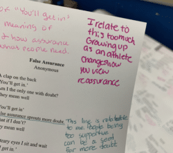 Power Lesson: Poetry Gallery Walk | Cult of Pedagogy