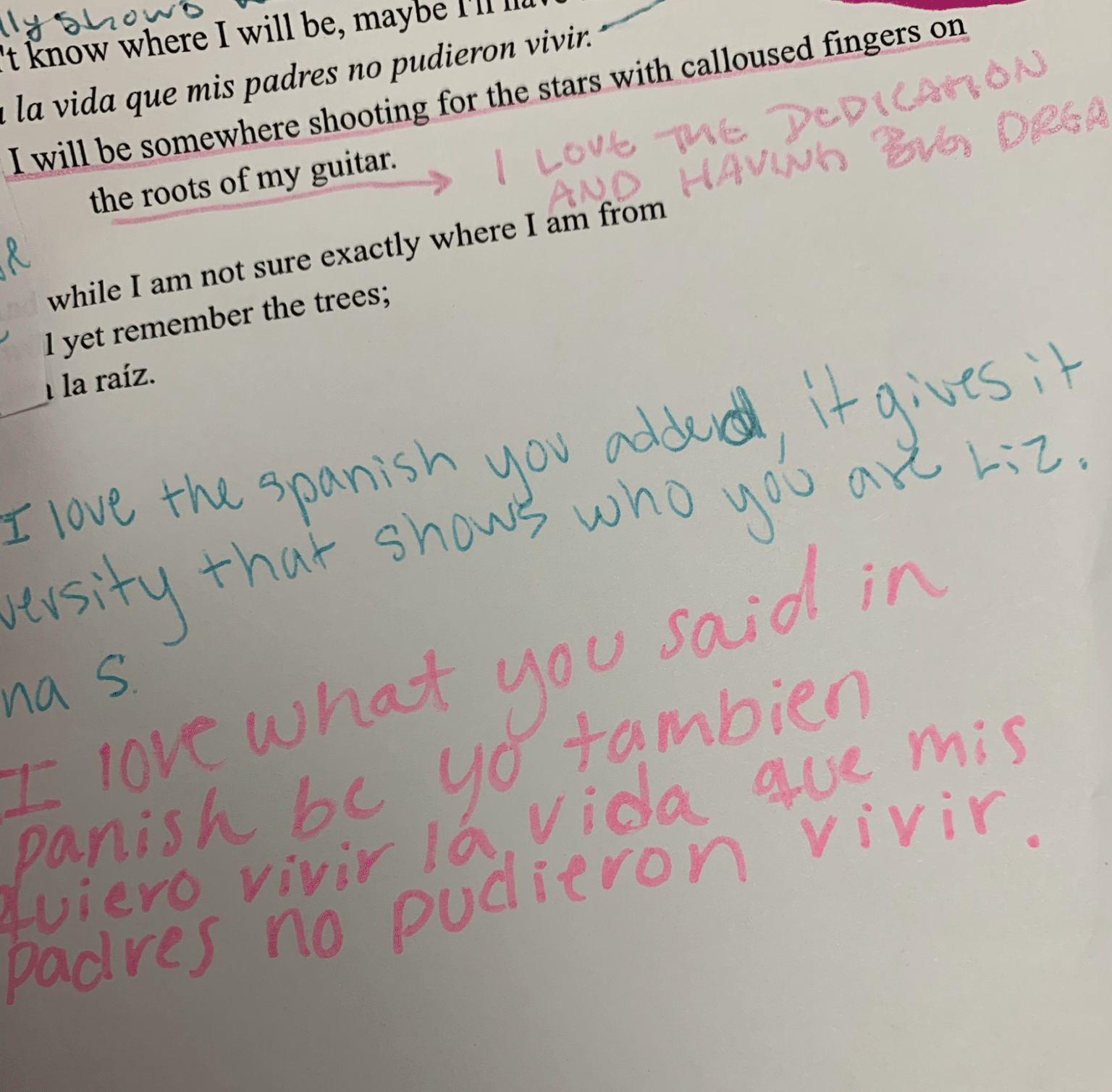 Power Lesson: Poetry Gallery Walk | Cult of Pedagogy