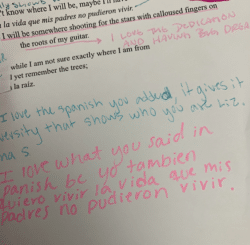 Power Lesson: Poetry Gallery Walk | Cult of Pedagogy