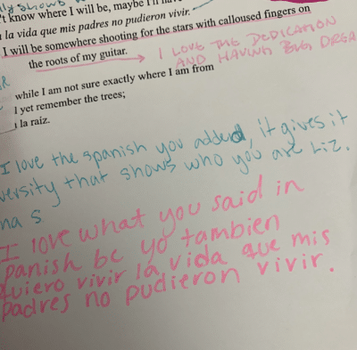 Power Lesson: Poetry Gallery Walk | Cult of Pedagogy