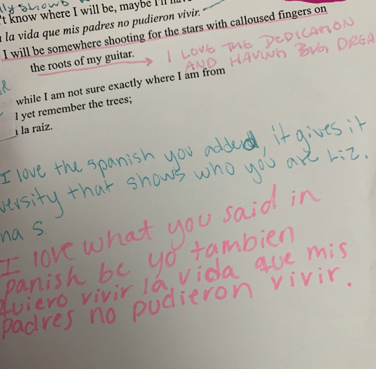 Power Lesson: Poetry Gallery Walk | Cult of Pedagogy