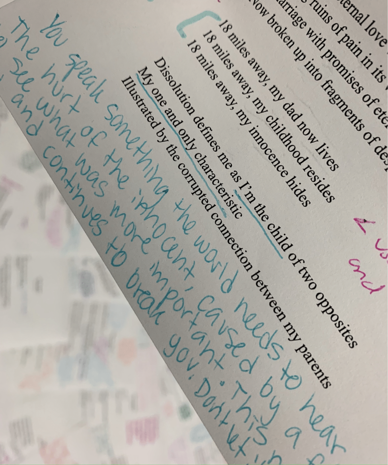 Power Lesson: Poetry Gallery Walk | Cult of Pedagogy