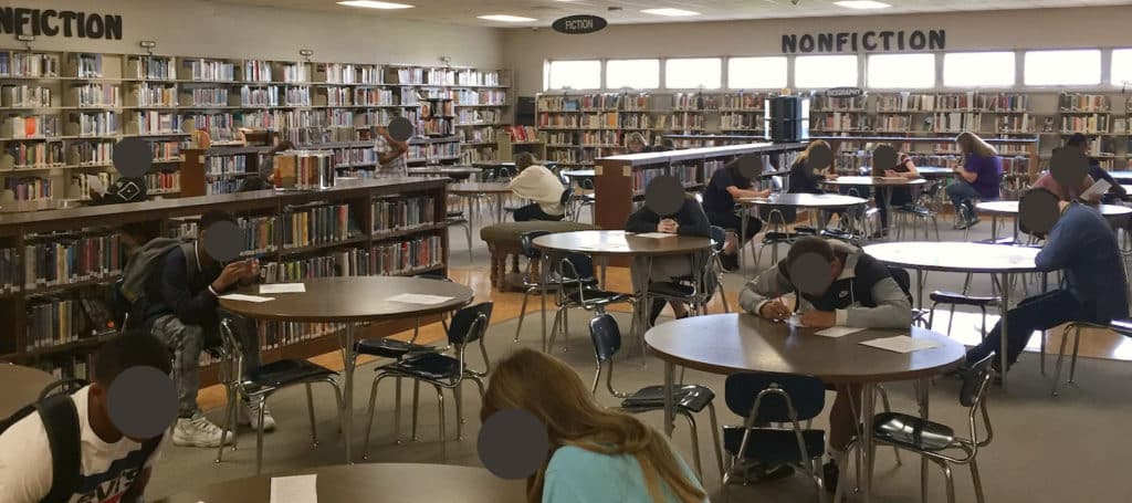 Power Lesson: Poetry Gallery Walk | Cult of Pedagogy