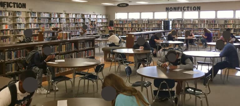 Power Lesson: Poetry Gallery Walk | Cult of Pedagogy