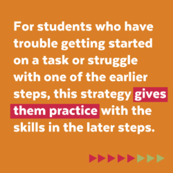 How to Use Backward Chaining to Differentiate Instruction | Cult of ...