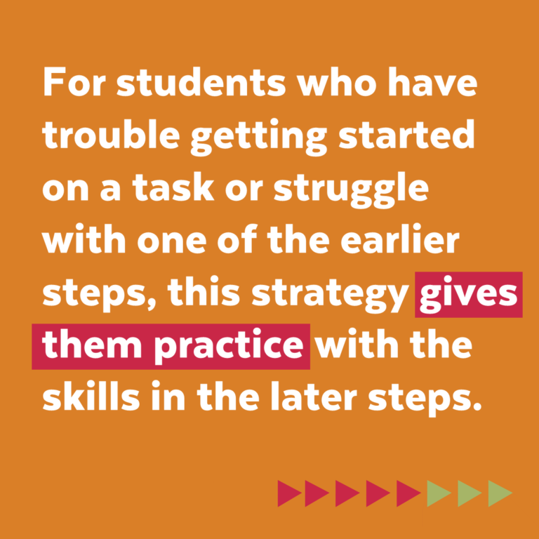 How to Use Backward Chaining to Differentiate Instruction | Cult of ...