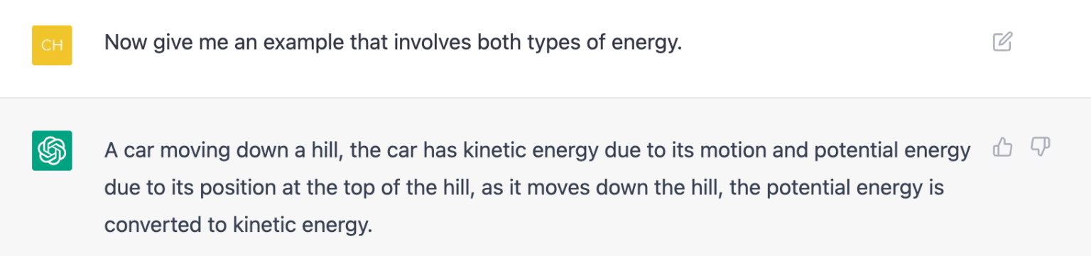 How to Use ChatGPT as an Example Machine | Cult of Pedagogy