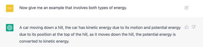 How to Use ChatGPT as an Example Machine | Cult of Pedagogy